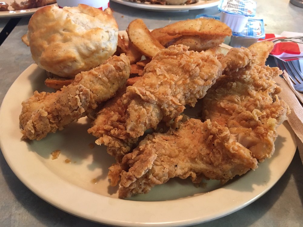 KFC - Updated October 2025 - 514 S Commercial St, Harrisburg, Illinois ...