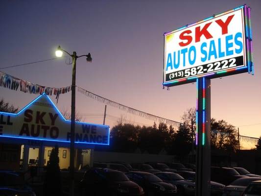 SKY AUTO SALES - Updated December 2025 - 49 Photos & 12 Reviews - 19439 ...