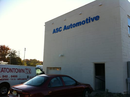 ASC AUTOMOTIVE - Updated September 2025 - 26 Reviews - 25 W Highland ...