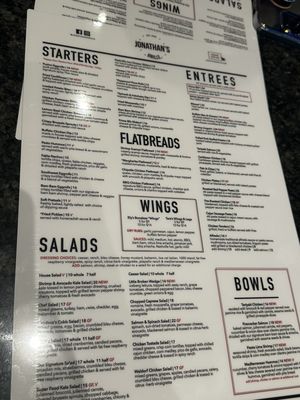 JONATHAN’S GRILLE - Updated October 2025 - 38 Photos & 20 Reviews - 35 ...