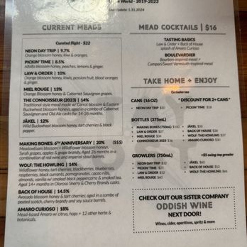 LOST CAUSE MEADERY - Updated June 2025 - 206 Photos & 70 Reviews - 5328 ...