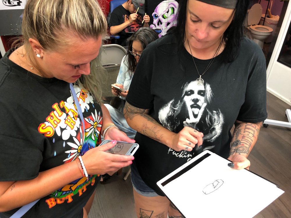 NADWE ZIBE TATTOO & PIERCING - Updated July 2025 - 56977 Mayflower Rd ...