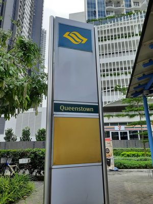 QUEENSTOWN MRT STATION - Updated April 2025 - 14 Photos - 301 ...
