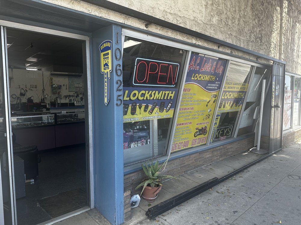 AC LOCK & KEY - Updated August 2025 - 40 Photos & 41 Reviews - 10625 ...