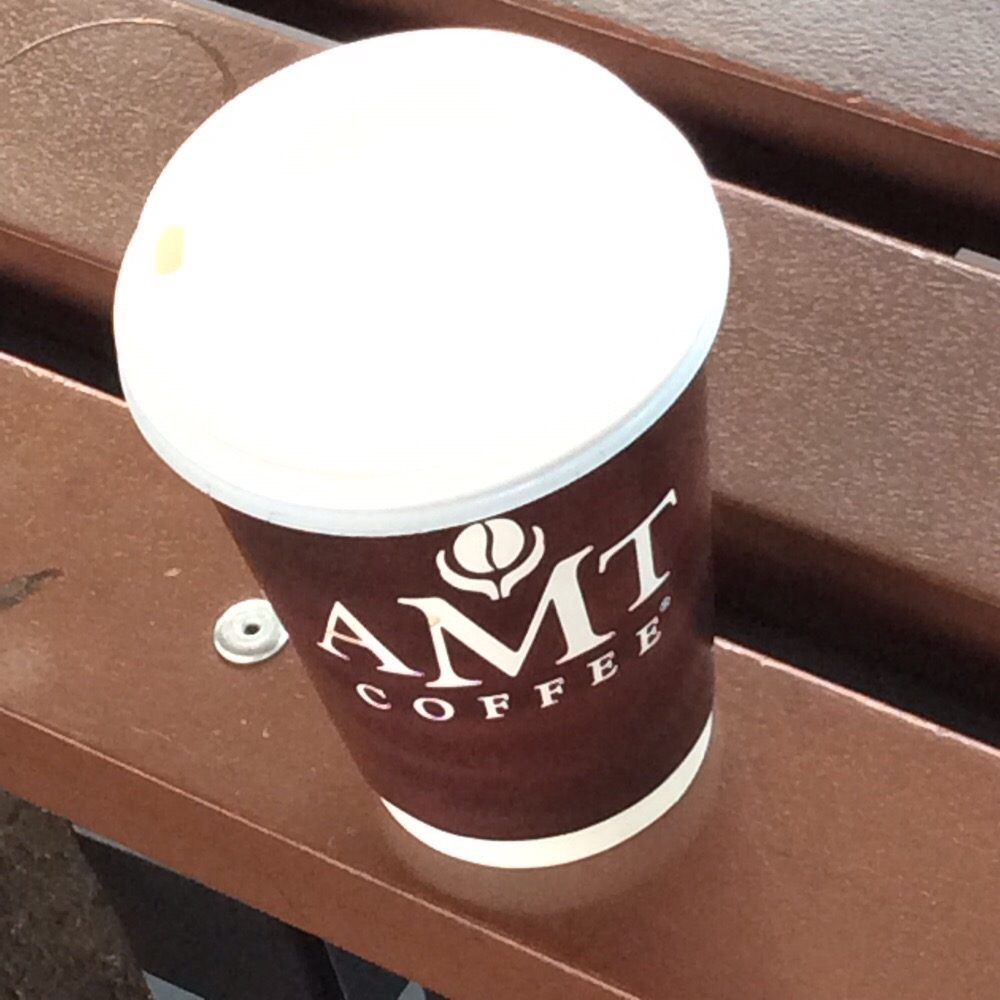 AMT COFFEE - Station Road, Cambridge, United Kingdom - Coffee & Tea ...