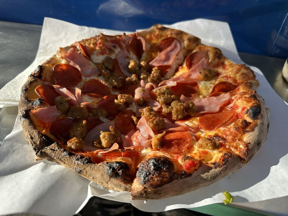 THE ROCK PIZZA OVEN - Updated December 2025 - Modesto, California ...