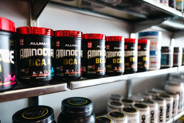 SUPPLEMENT SUPERSTORE - Updated October 2025 - 39 Photos - 8184 North ...