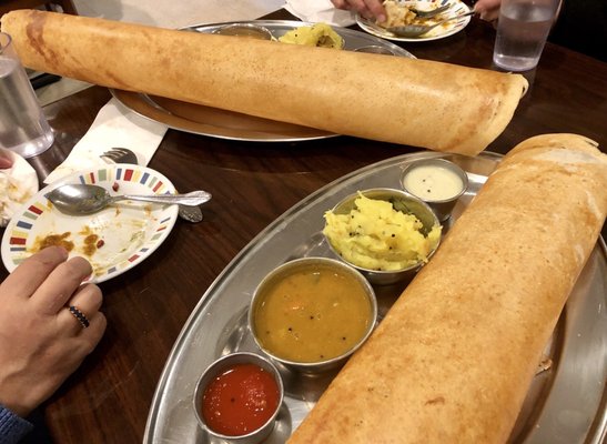 DOSA GRILL - 76 Photos & 145 Reviews - Indian - 1980 State Rt 27, North ...