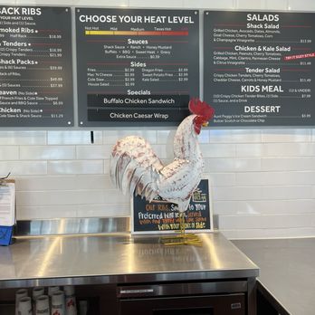 THE COOKSHACK - Updated October 2025 - 172 Photos & 139 Reviews - 21640 ...