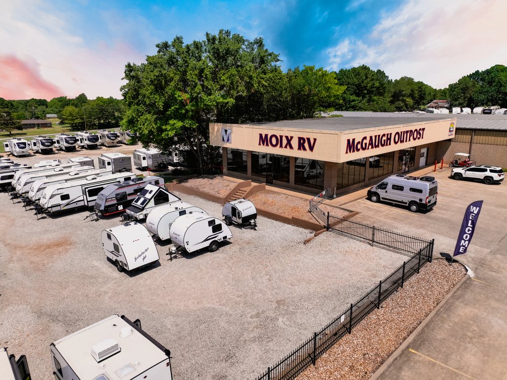 MOIX RV - MCGAUGH OUTPOST - Updated July 2025 - 2650 Wagon Wheel Rd ...