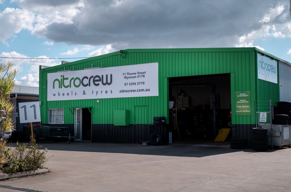 NITRO CREW - WHEELS & TYRES WYNNUM - 11 Thorne St, Wynnum Queensland ...