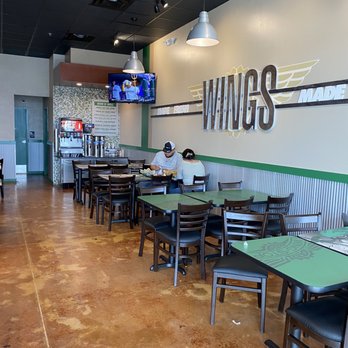 WINGSTOP - Updated October 2025 - 23 Photos & 24 Reviews - 14211 ...