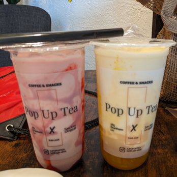 POP UP TEA, COFFEE & SNACKS - Updated September 2024 - 1116 Photos ...