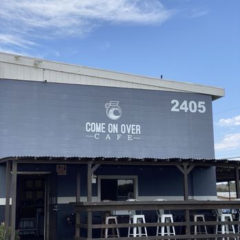 COME ON OVER CAFE - Updated August 2024 - 416 Photos & 309 Reviews ...