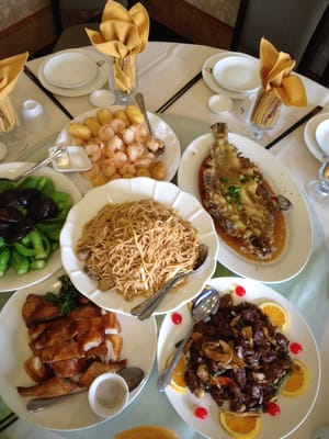 GRAND PALACE SEAFOOD RESTAURANT 富源酒家 - Updated December 2025 - 2770 ...