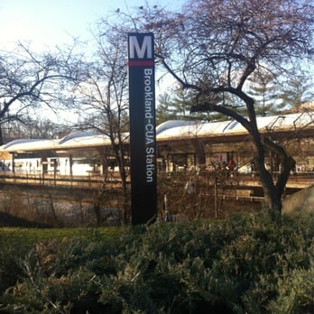 BROOKLAND-CUA METRO STATION - Updated December 2024 - 25 Photos & 13 ...