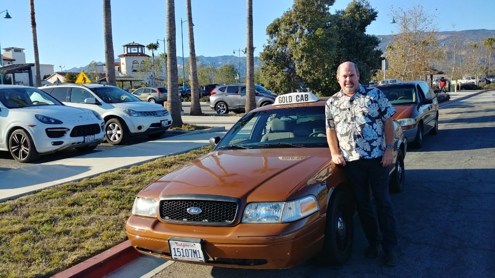 GOLD CAB TAXI - Updated August 2024 - 15 Photos & 61 Reviews - Santa ...