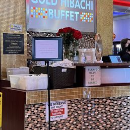 GOLD HIBACHI BUFFET - Updated January 2025 - 1283 Photos & 949 Reviews ...