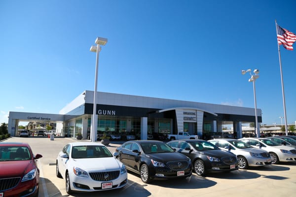 GUNN BUICK GMC - Updated October 2025 - 47 Photos & 95 Reviews - 16440 ...