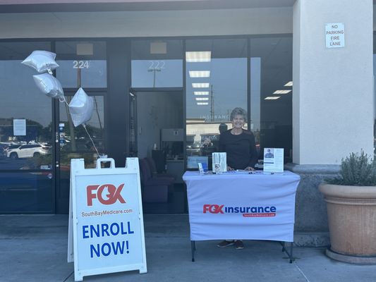 FOX INSURANCE SOUTHBAY MEDICARE - Updated September 2025 - Request a ...