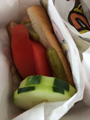 BOZ HOT DOGS - 21 Reviews - 2513 Ridge Rd, Lansing, Illinois - Hot Dogs ...