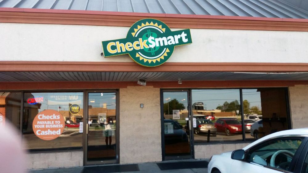 CHECKSMART - 5801 Telegraph Rd Ste 5, Toledo, OH - Yelp