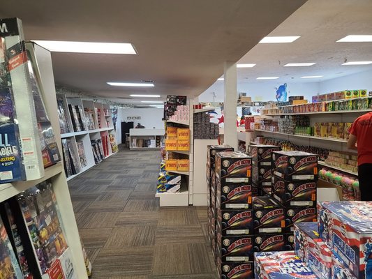 WACKY WAYNES FIREWORKS - Updated October 2025 - 12 Photos - 1170 W ...