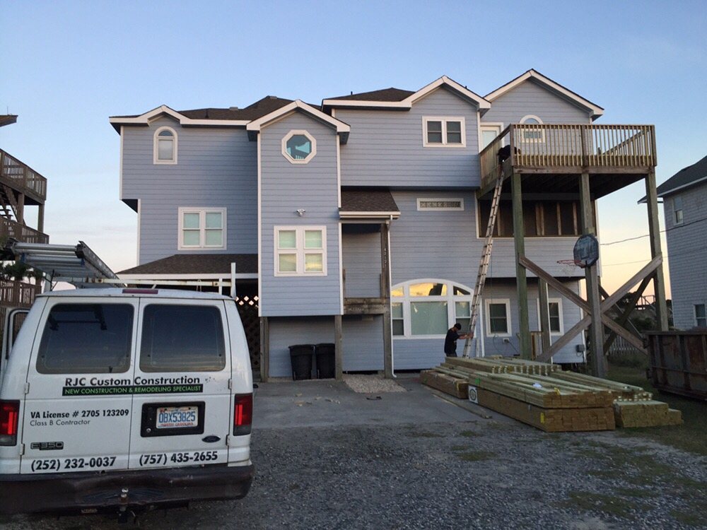 RJC CUSTOM CONSTRUCTION - 30 Photos - 107 Doxey Creek Rd, Currituck ...
