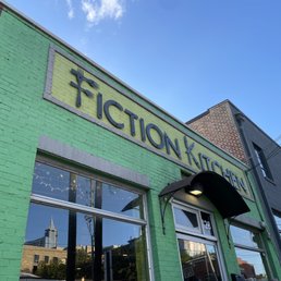 THE FICTION KITCHEN - Updated December 2025 - 662 Photos & 753 Reviews ...