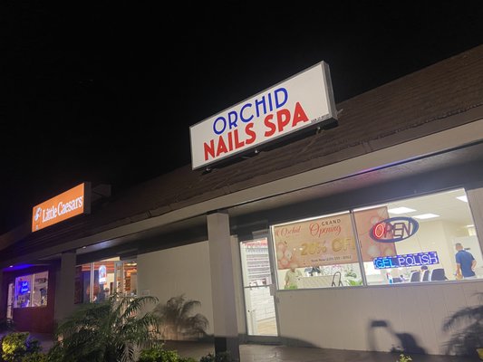 ORCHID NAILS SPA - Updated July 2025 - 20 Photos - 909 N Collier Blvd, Marco Island, Florida ...