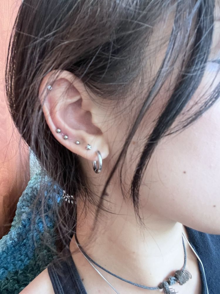 BURLY FISH TATTOO & BODY PIERCING - Updated October 2025 - 80 Photos ...