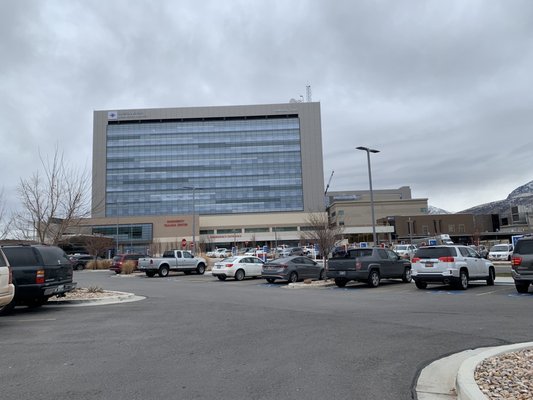 UTAH VALLEY HOSPITAL - Updated December 2025 - 47 Photos & 75 Reviews ...