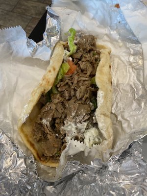THE MEDITERRANEAN SPOT DELI & GYROS - Updated July 2024 - 106 Photos ...