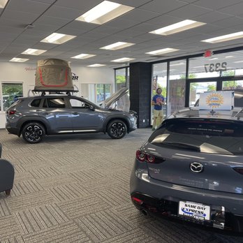 WEST HERR MAZDA - Updated January 2026 - 2337 Rochester Rd, Canandaigua ...