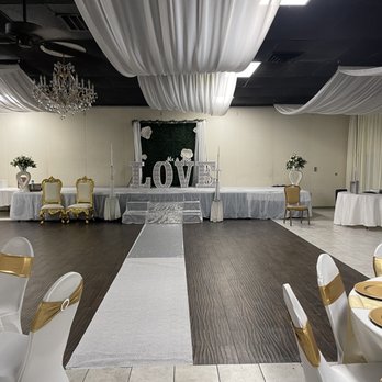 GARLAND CONVENTION AND RECEPTION CENTER - Updated January 2026 - 1906 E ...