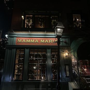 MAMMA MARIA - 812 Photos & 861 Reviews - 3 North Sq, Boston ...