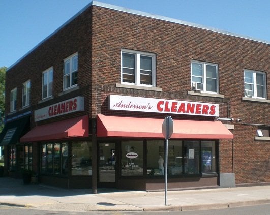 ANDERSON CLEANERS - Updated July 2025 - 978 Grand Ave, Saint Paul ...