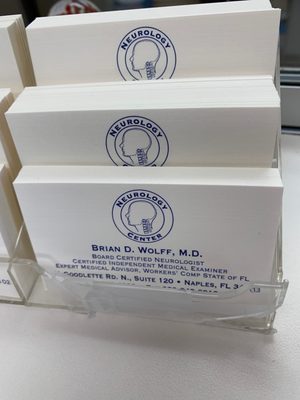 BRIAN D WOLFF, MD - Updated May 2026 - 671 Goodlette Rd N, Naples ...
