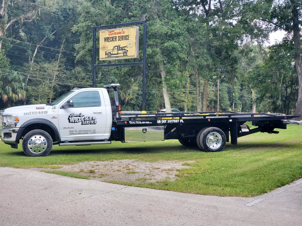 SAM’S WRECKER SERVICE - Updated October 2025 - 11 Reviews - 1030 W ...