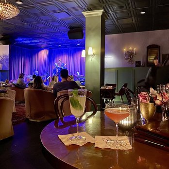 GINGER RABBIT JAZZ LOUNGE - Updated November 2024 - 98 Photos & 65 ...