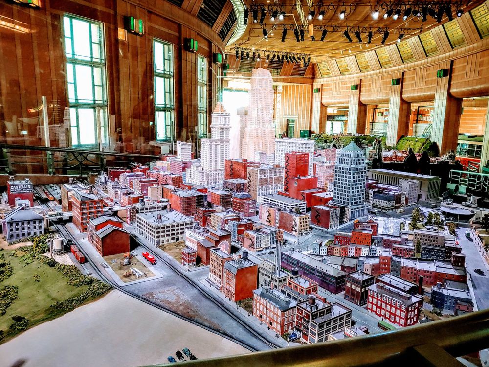 CINCINNATI HISTORY MUSEUM - 74 Photos - 1301 Western Ave, Cincinnati ...