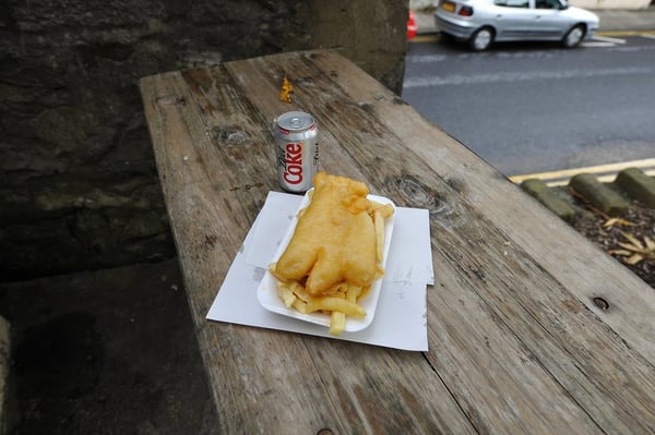 Reserve now at Castle Chippy - Fish & Chips - Updated June 2025 - 51 ...
