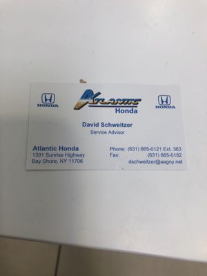 ATLANTIC HONDA - Updated December 2025 - 25 Photos & 156 Reviews - 1375 ...