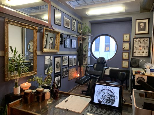 GHOST HORSE TATTOO - Updated May 2025 - 15 Photos - 321 W Superior St ...