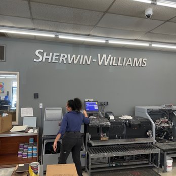 SHERWIN-WILLIAMS PAINT STORE - Updated September 2024 - 12 Reviews ...