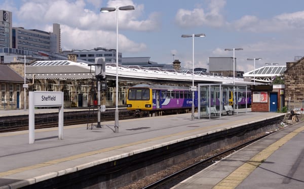 SHEFFIELD TRAIN STATION - Updated August 2025 - 16 Photos & 32 Reviews ...