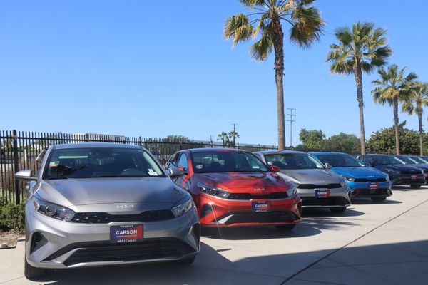 KIA OF CARSON - Updated August 2025 - 554 Photos & 1258 Reviews - 22020 ...