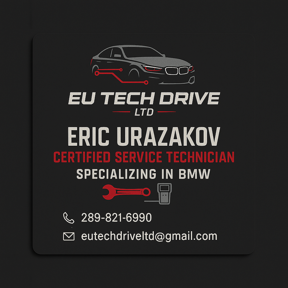 EU TECH DRIVE - Updated August 2025 - Request a Quote - 11 York Road, Niagara-on-the-Lake ...