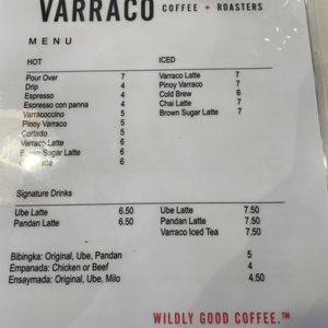 Coffee & Tea - VARRACO COFFEE ROASTERS - 158 Photos & 96 Reviews ...