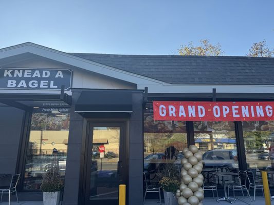 KNEAD A BAGEL - Updated October 2025 - 39 Photos & 36 Reviews - 177 ...